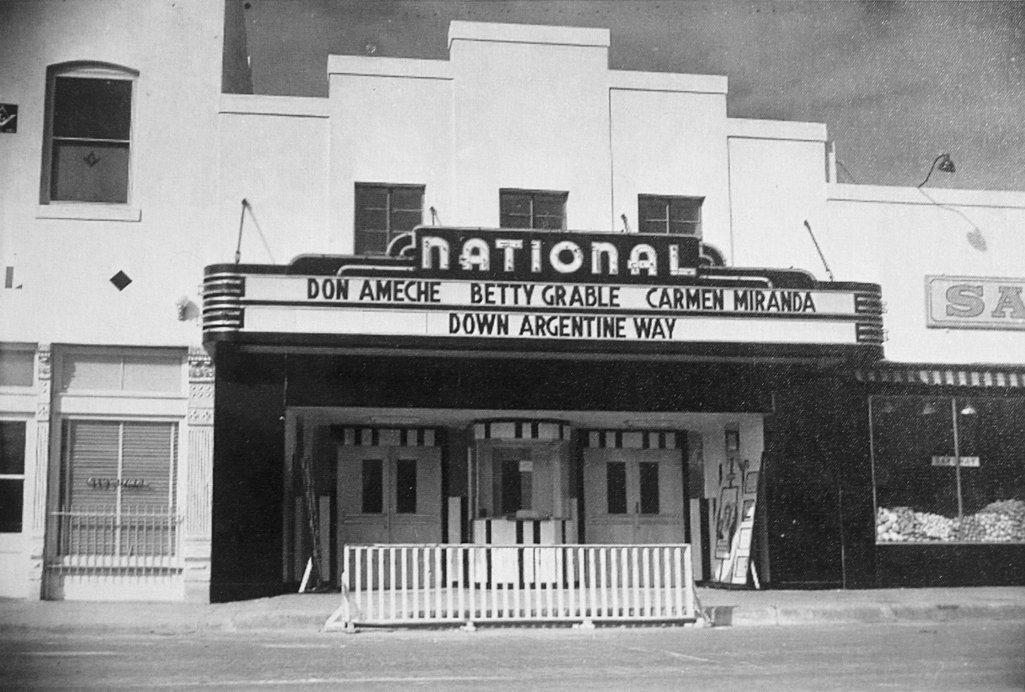 ABOUT US – National Theatre of Graham